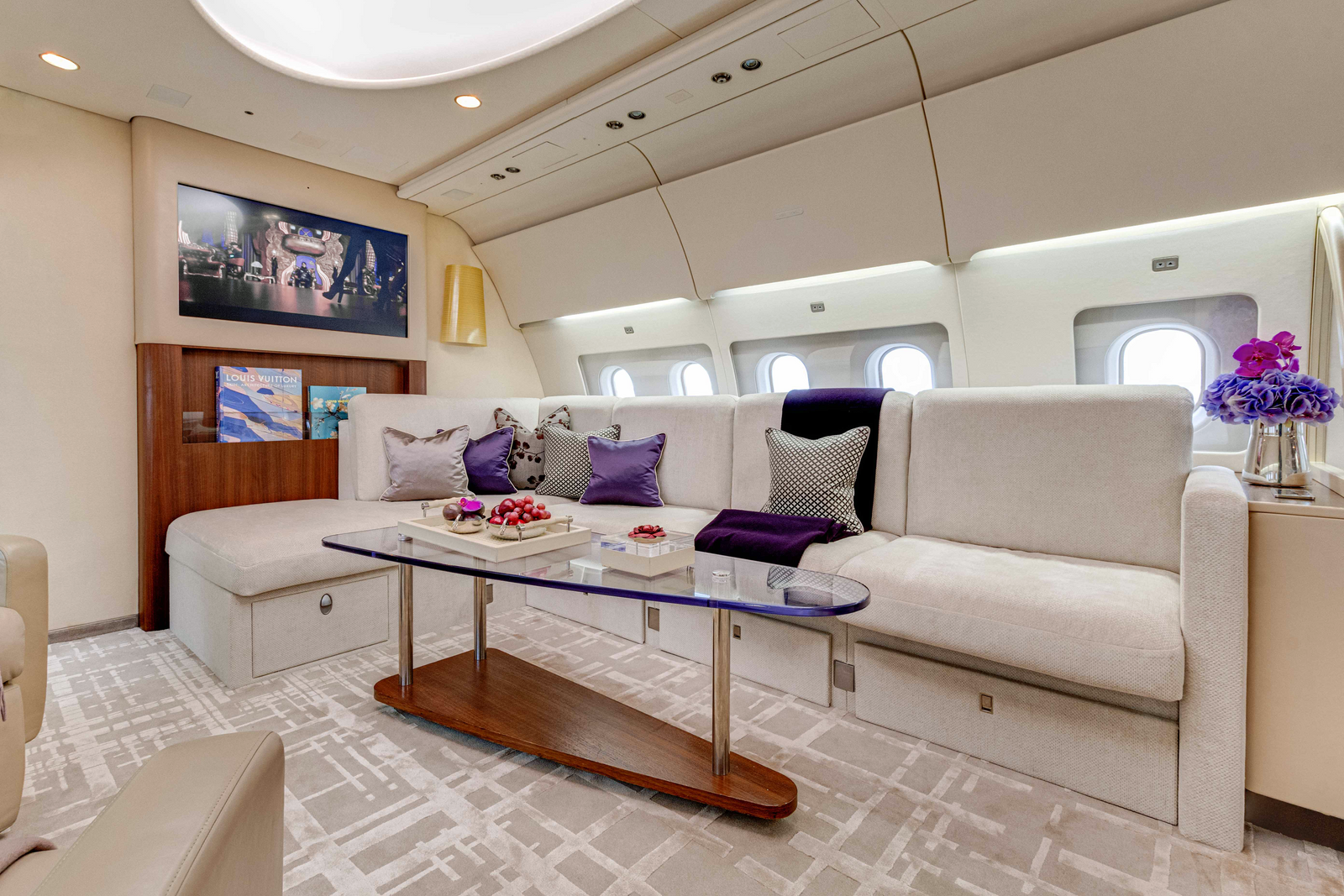 Airbus ACJ319 LX-MCO | Private Jet | Global Jet